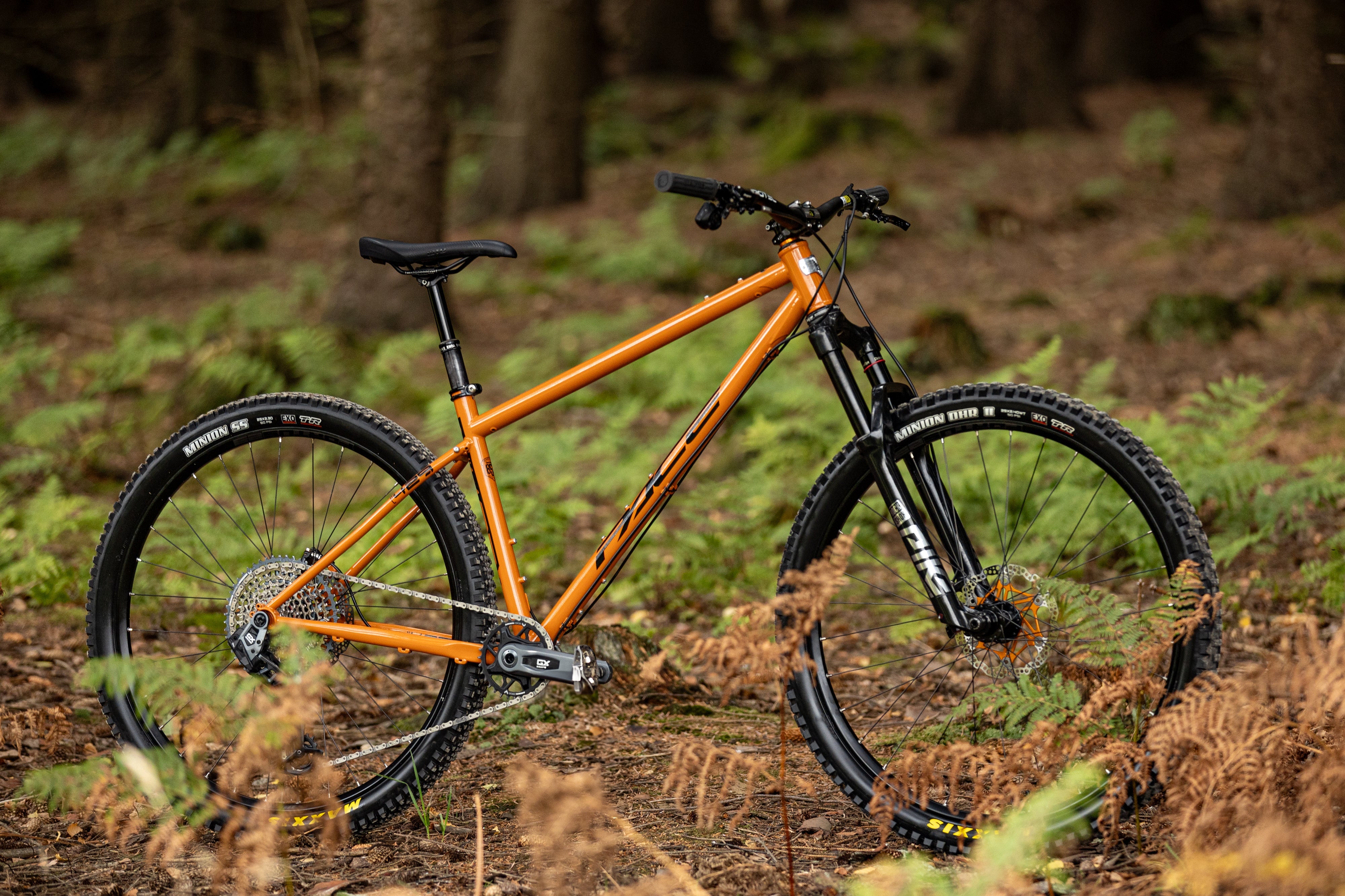 RC429: 100-130MM STEEL – Pace Cycles