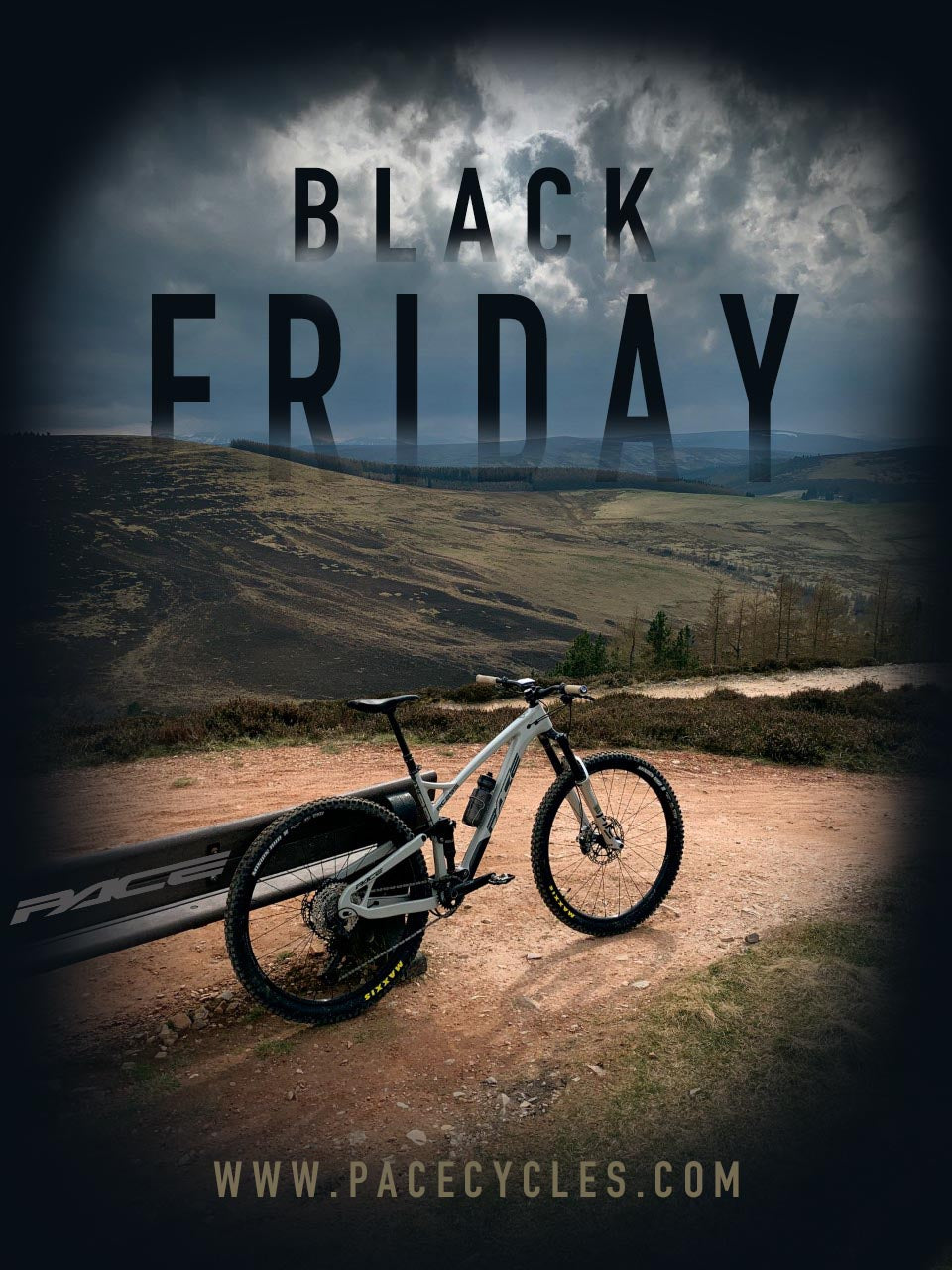 Black Friday – Pace Cycles