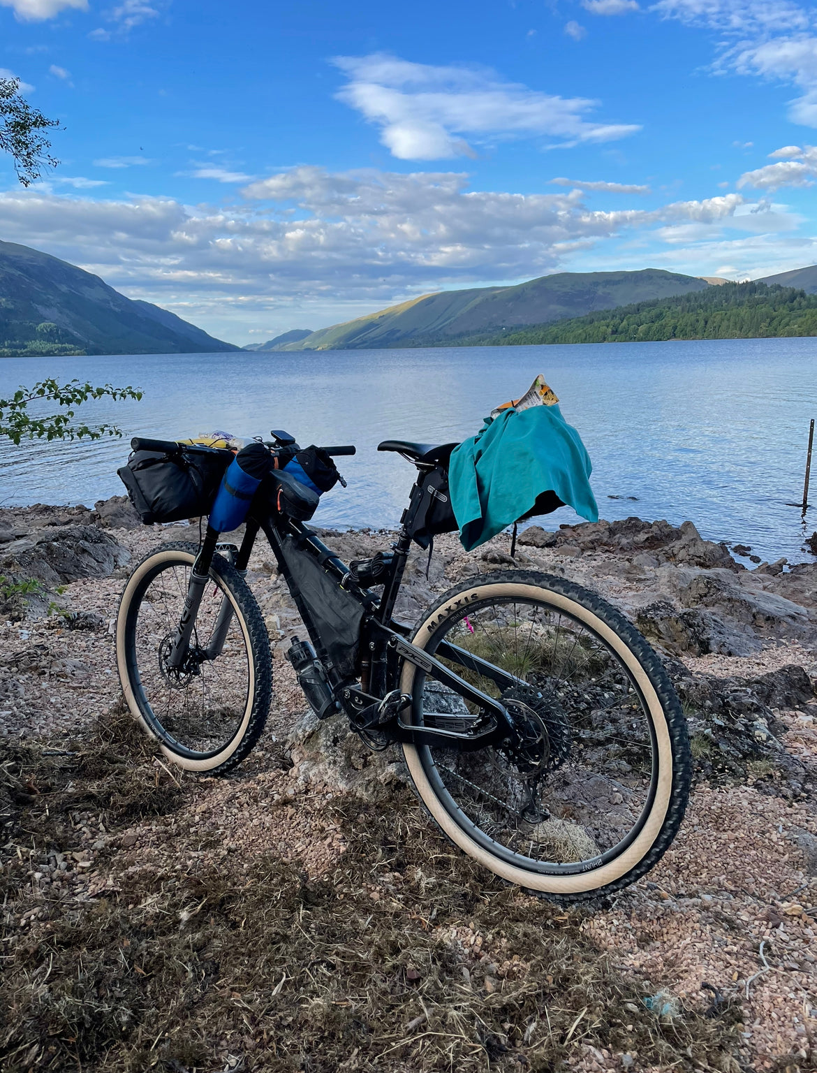 Time to go feral – Pace Cycles