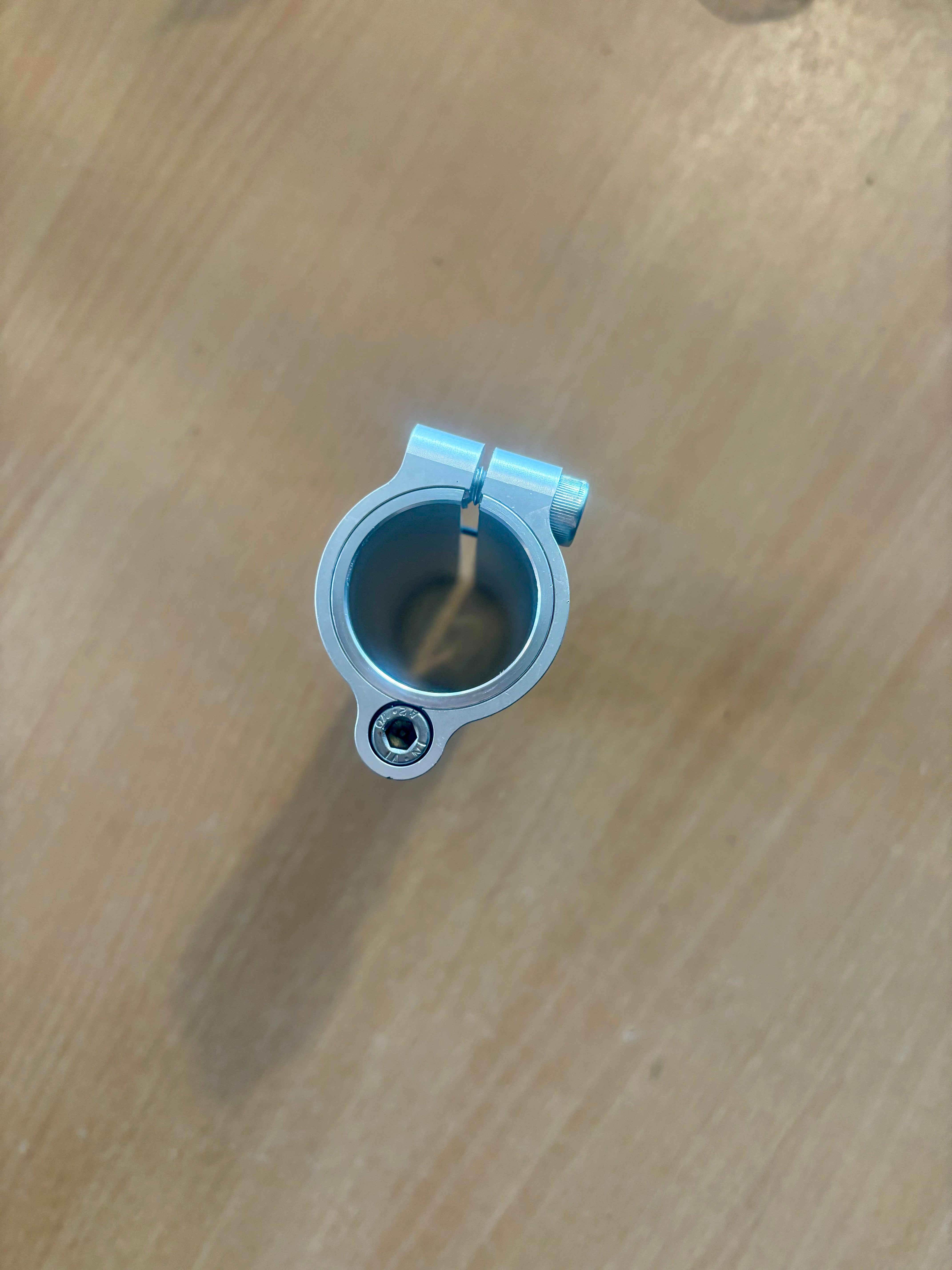 Pace RC200/250t Seat Clamp and reducer shim – Pace Cycles