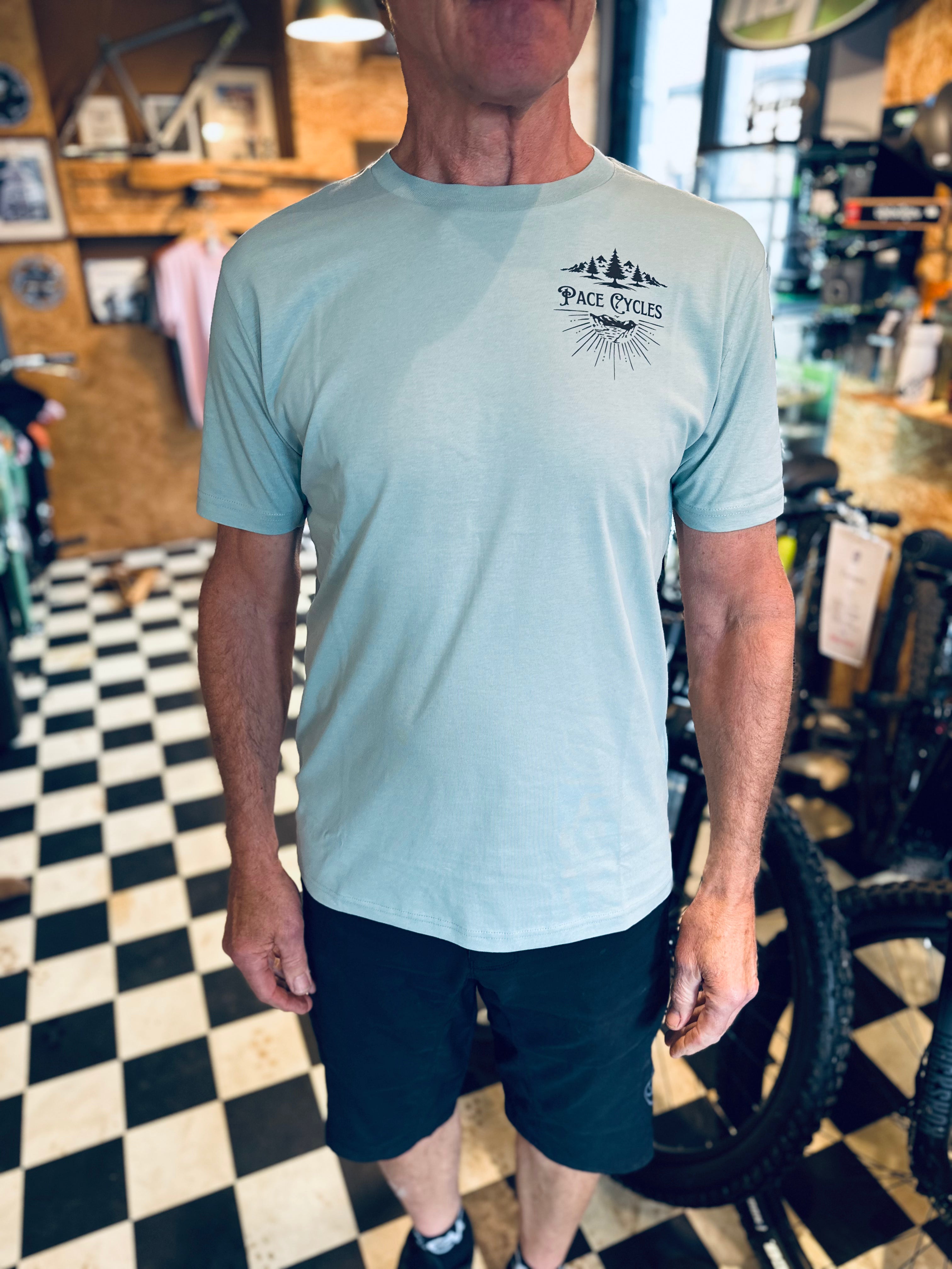 PACE EARTH TREE TEE – Pace Cycles
