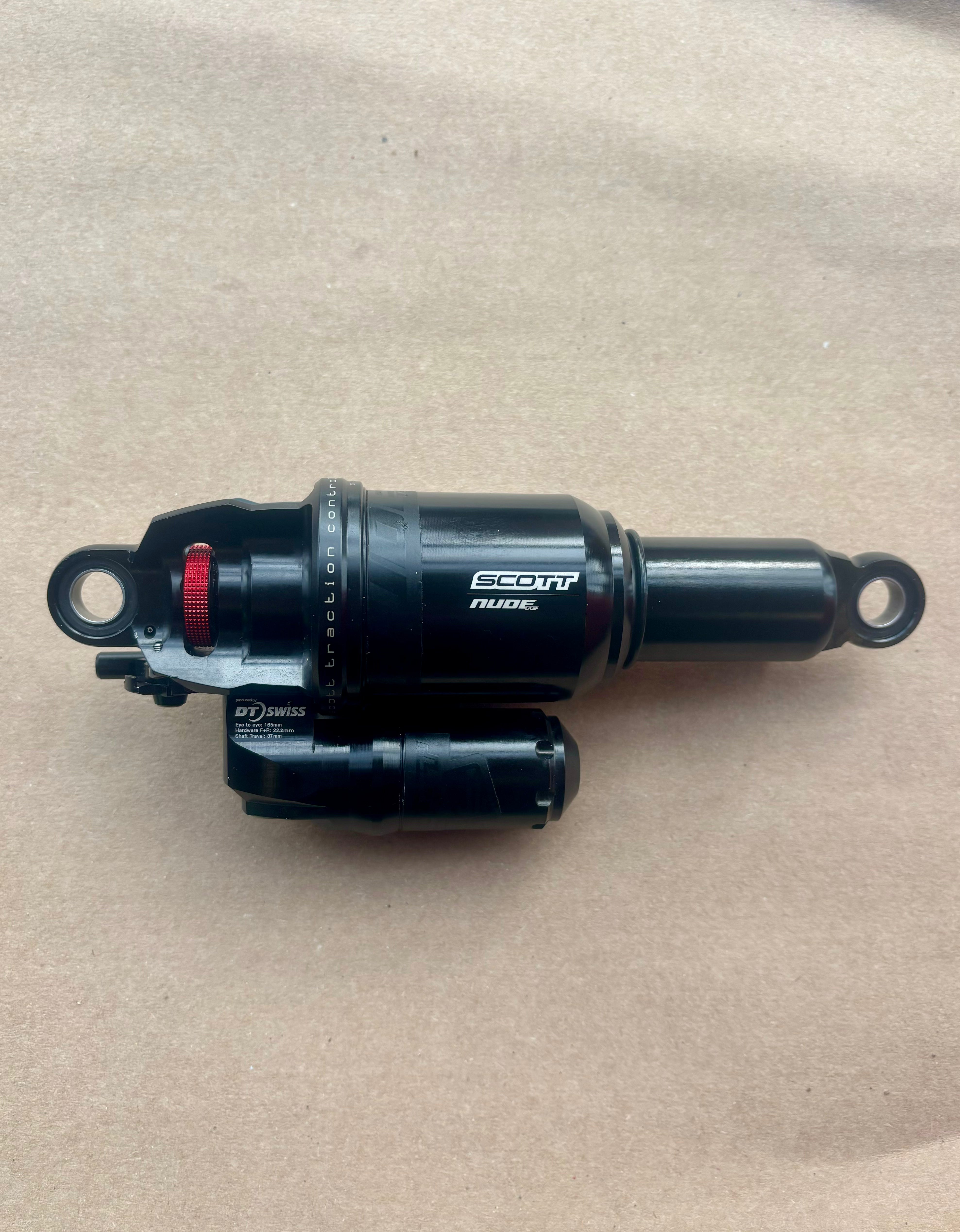 Pace DT Swiss Scott Nude – Pace Cycles