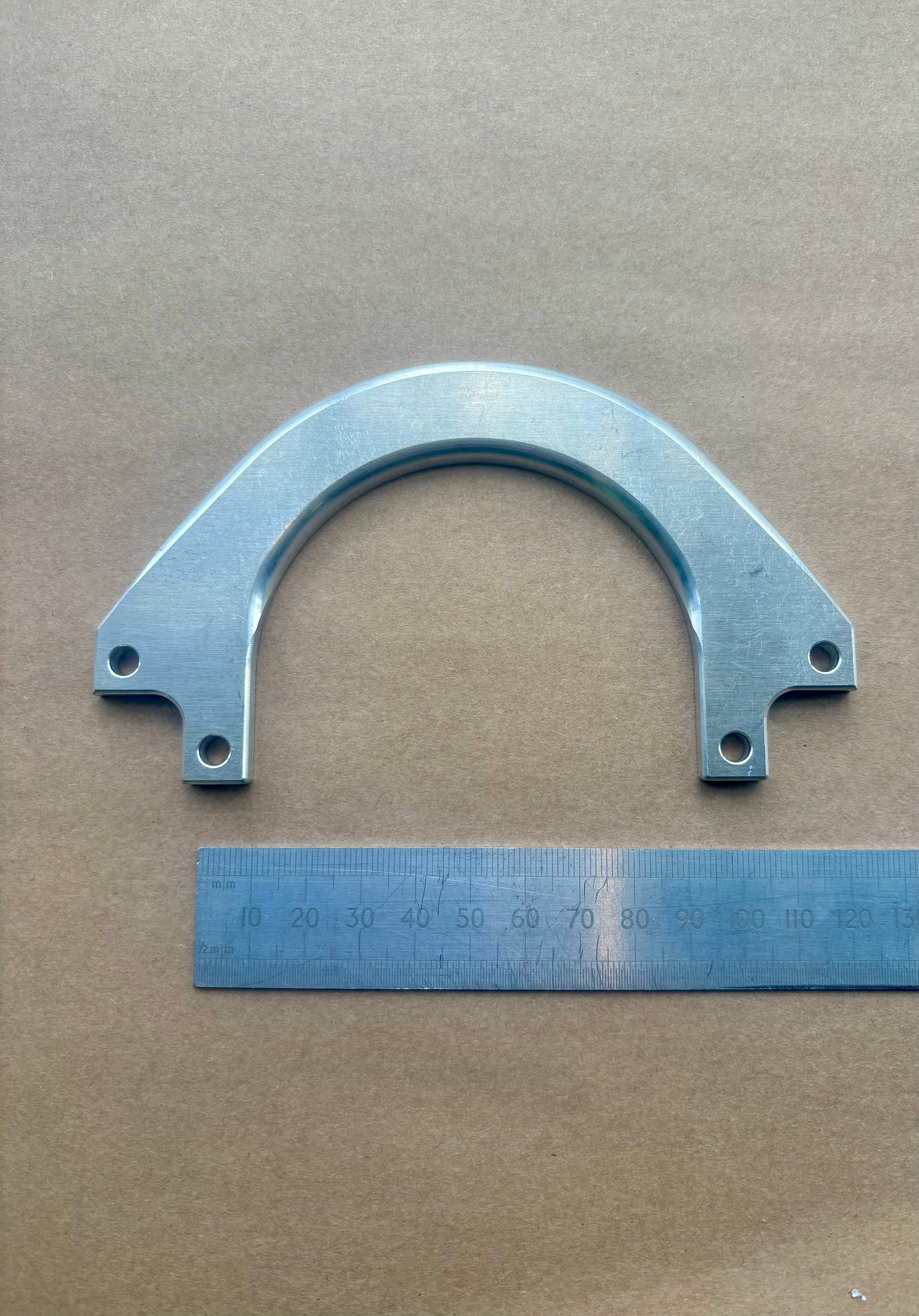 Pace RC36 Front Bridge Aluminium – Pace Cycles